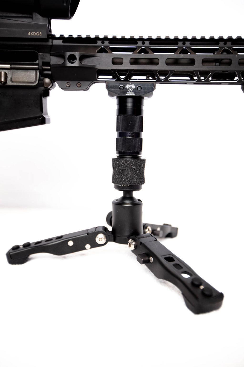 Revolutionary 360° Foregrips for Tactical Precision | Mid-Evil