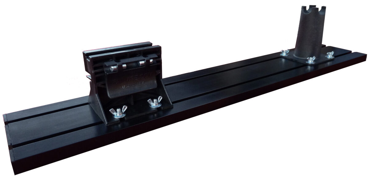Rail Vise Platform - Mid-Evil Industries