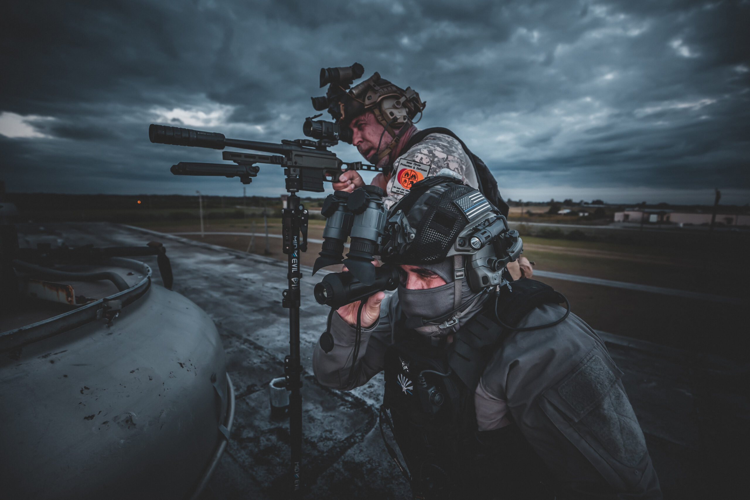 How a QD Foregrip Can Improve Your Shooting Accuracy and Control - Mid ...