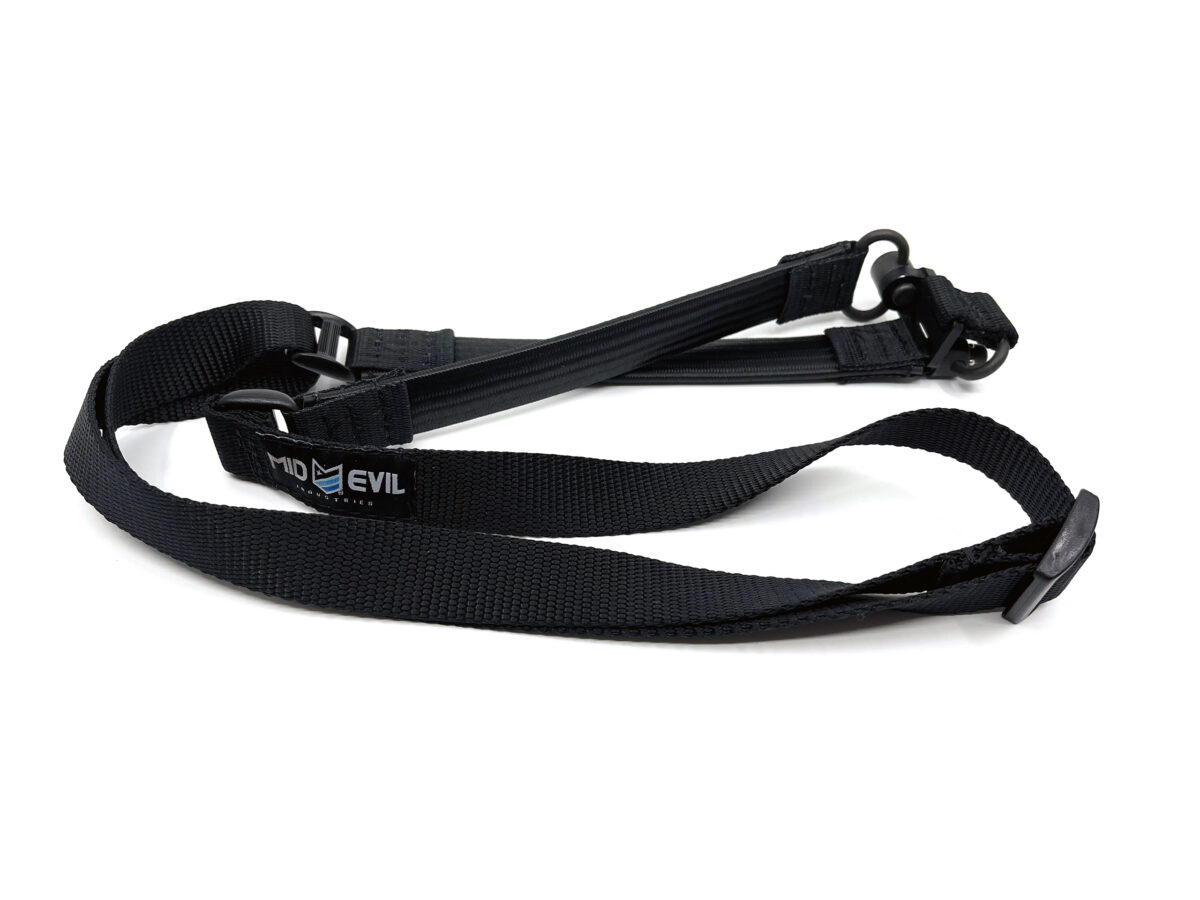 Convertible Dual/Single Point Sling - Mid-Evil Industries