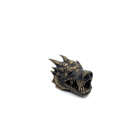 Dragon Head Muzzle Brake - Mid-Evil Industries