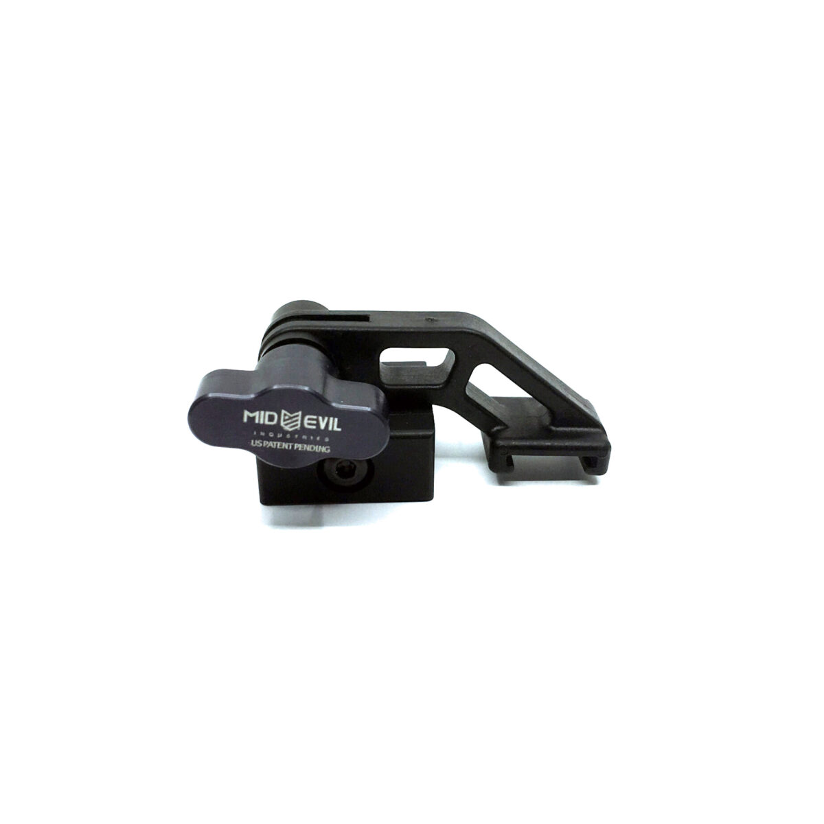 Ballistic Phone Mount - Mid-Evil Industries