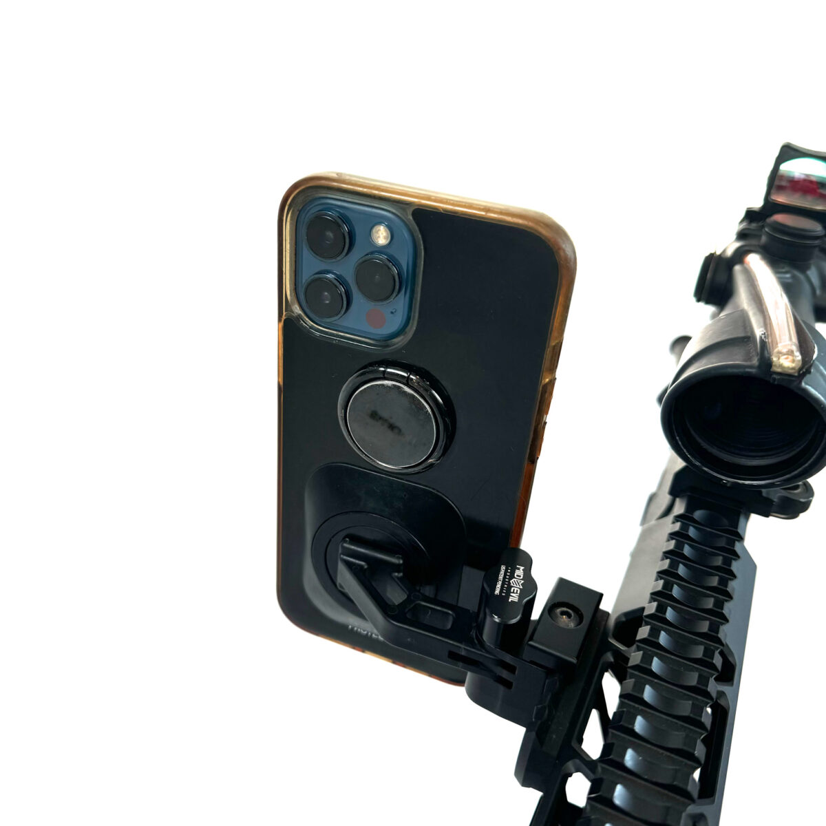 Ballistic Phone Mount - Mid-Evil Industries