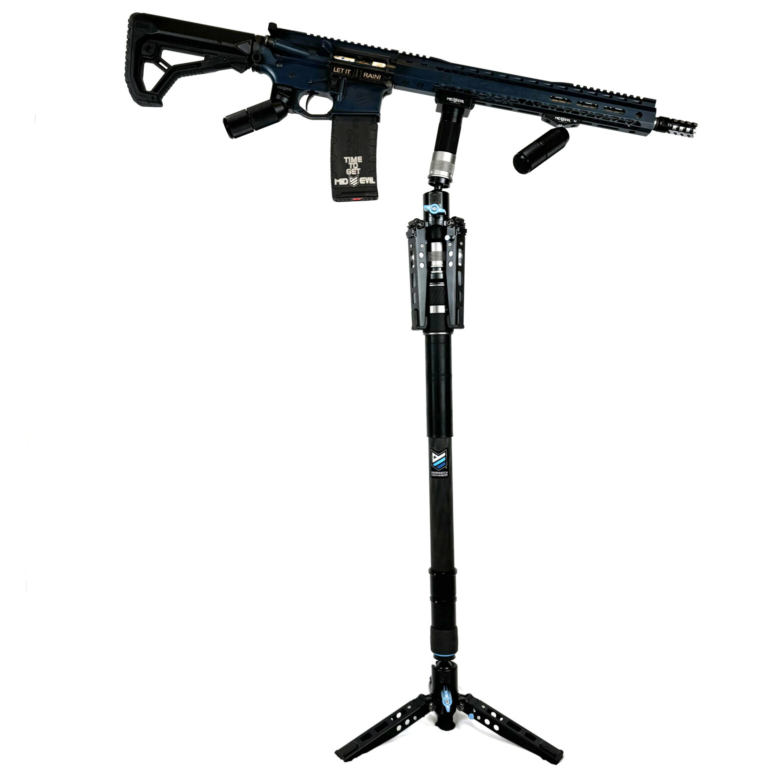 The Overwatch Commander GEN 2 - Mid-Evil Industries