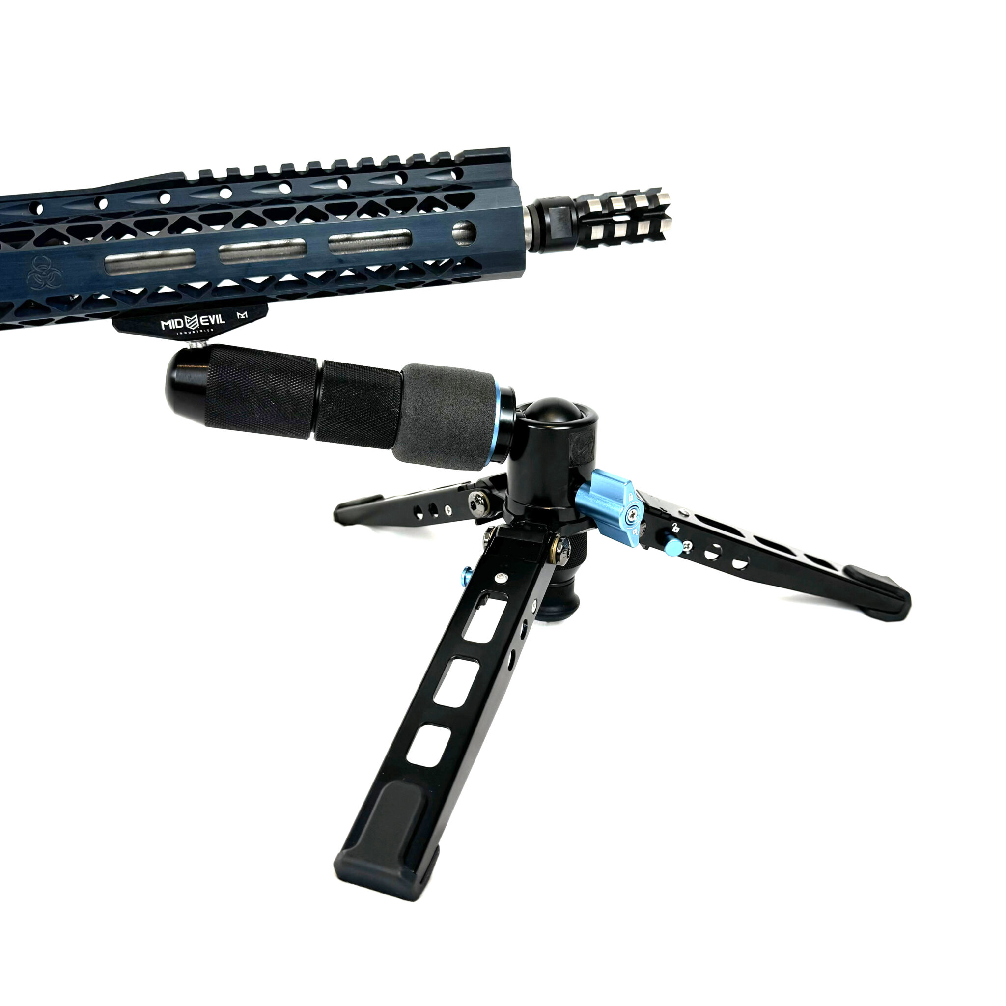Tactical Edge (360° VFG Foregrip/QD Tripod GEN 2 Combo) - Mid-Evil ...